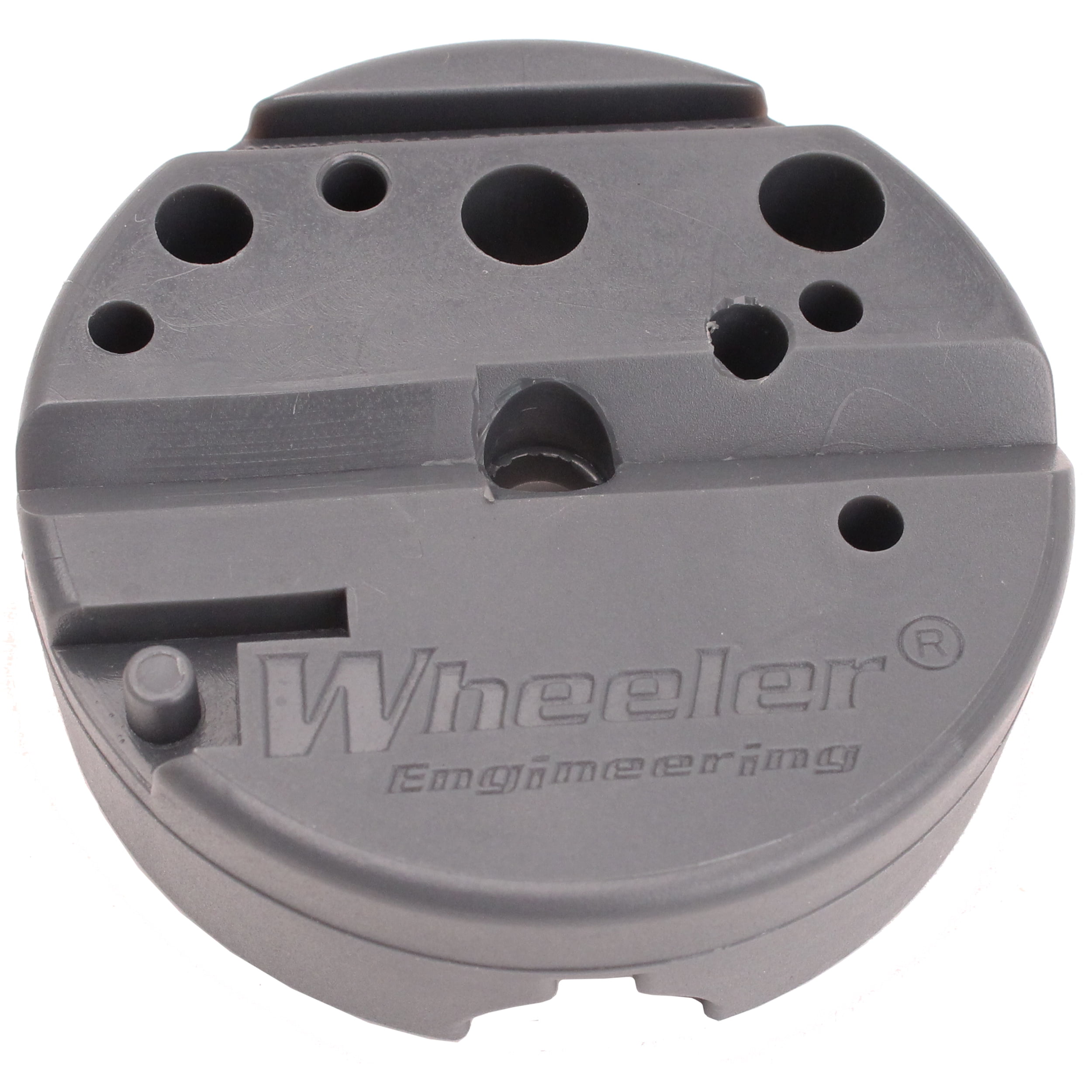 Wheeler Universal Bench Block, Firearm Assembly Tool, Urethane Material ...