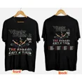 Wheeler Walker Jr The Spread Eagle Tour 2023 Shirt Wheeler Walker