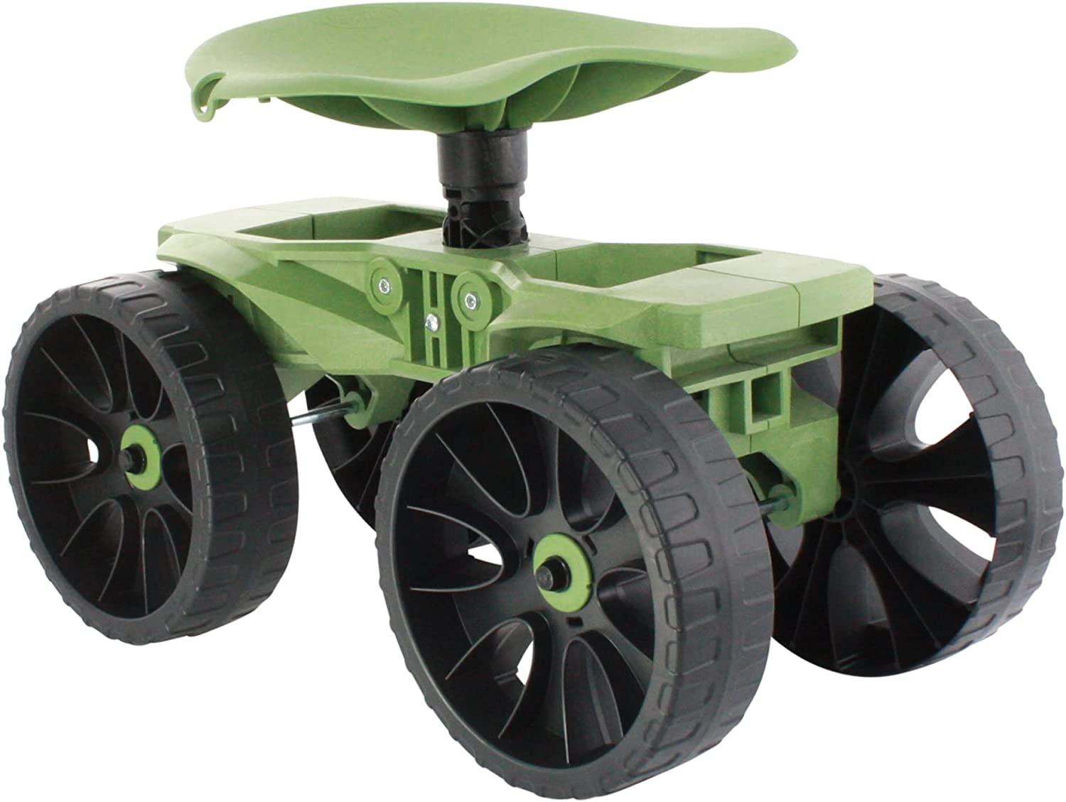 Wheelie with Tool Toter Handle | American Made Rolling Scoot and Tool ...