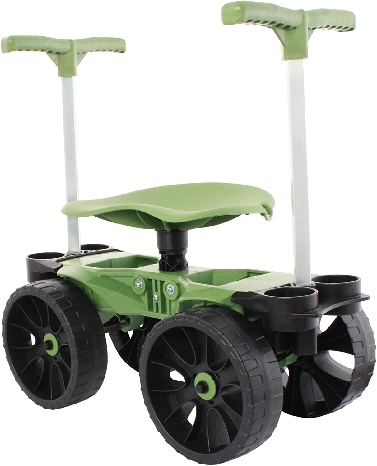 Wheelie with Tool Toter Handle | American Made Rolling Scoot and Tool ...