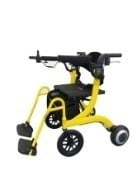 Wheellator 3 In 1 - Hybrid Power Wheelchair (Yellow) - Walmart.com