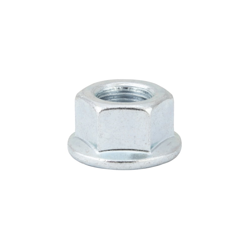 Wheelmaster Hub Axle Nut Rear 3/8X26 Flanged - Walmart.com