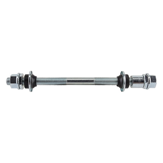Wheelmaster Rear Hub Axle Set 3/8X26X126X175 6/7Sp - Walmart.com
