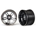 Traxxas Split Spoke Rear Wheels Vehicle 8372 - Walmart.com
