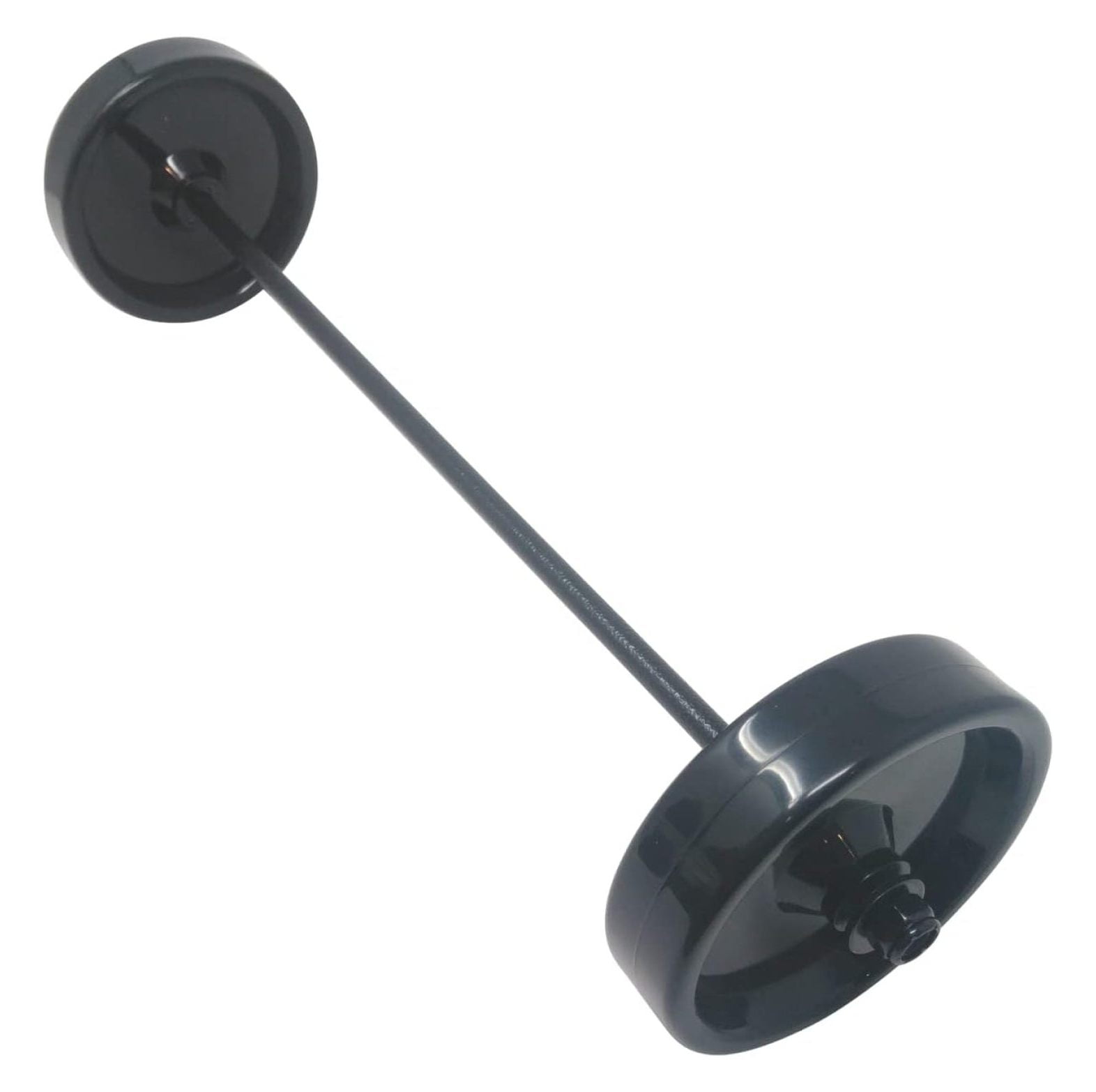 Wheels & Axle Kit Compatible With Tailgater & 20 Wheels & Axle Kit ...