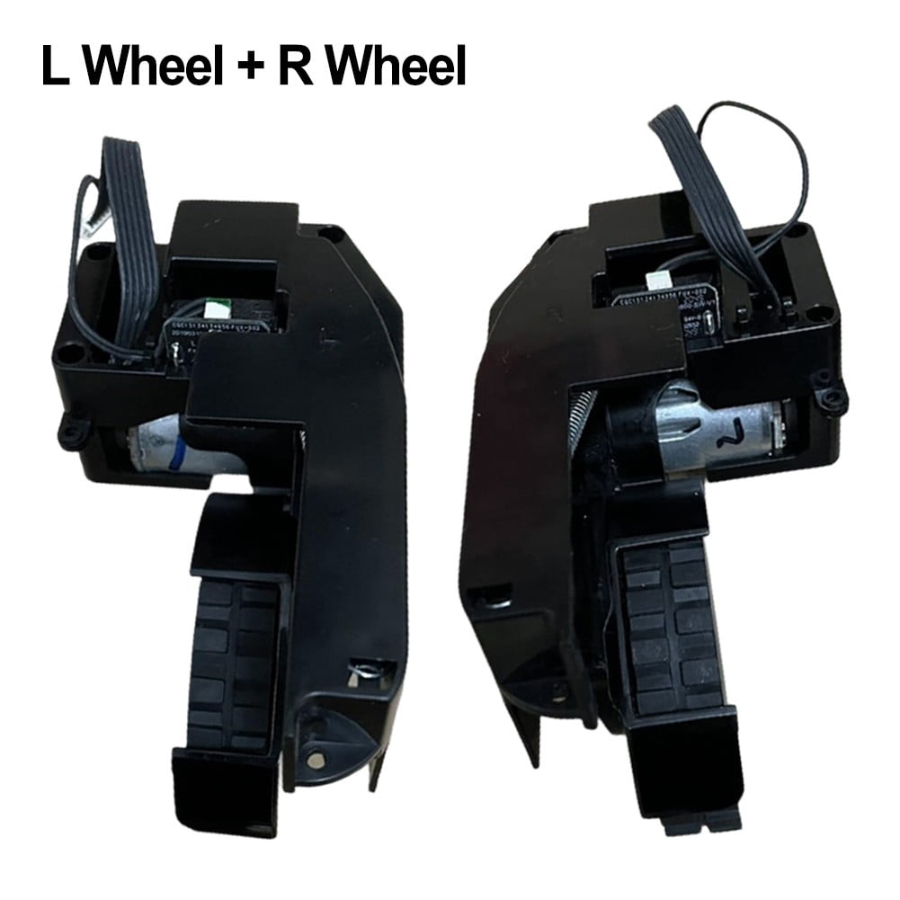 Wheels Built to Last for Your for Honiture for Q6 Pro Robot Vacuum ...