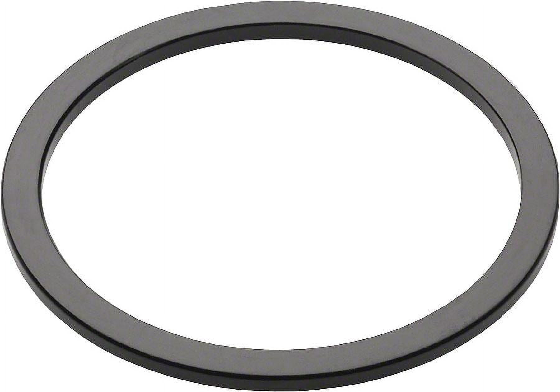 Wheels Manufacturing 1.8mm Black Aluminum Bottom Bracket Spacer XDR ...