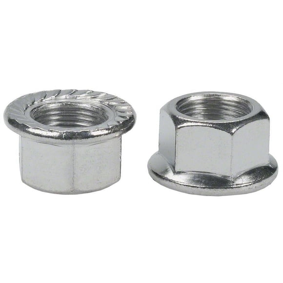 Axle Nuts Bike