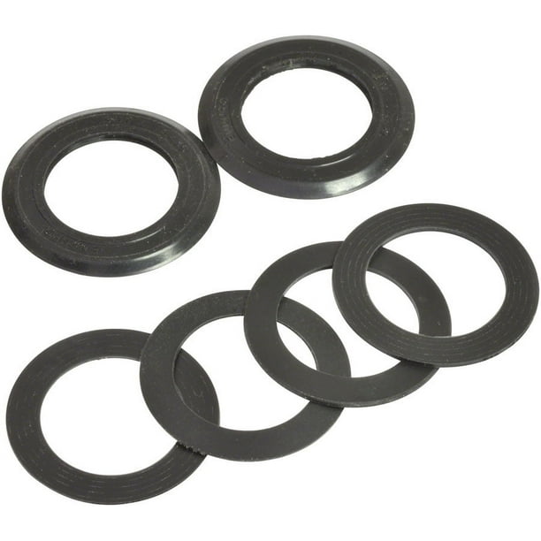 Wheels Manufacturing 24mm BB Spacer Replacement Pack For Shimano Bottom ...