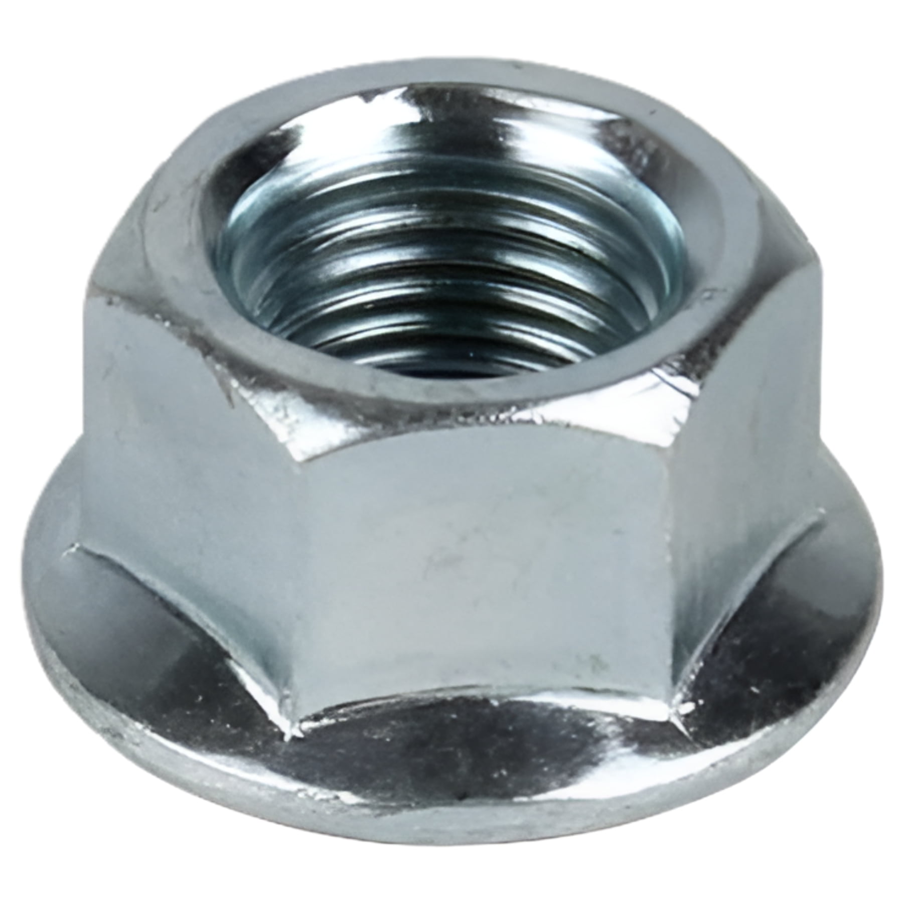 Wheels Manufacturing 9.5 x 26tpi Outer Axle Nut Fits Most Solid Axle ...
