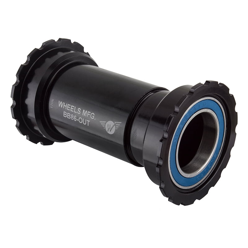 Wheels Manufacturing BB86/92 Shimano Bottom Bracket w/ABEC-3 Bearings ...