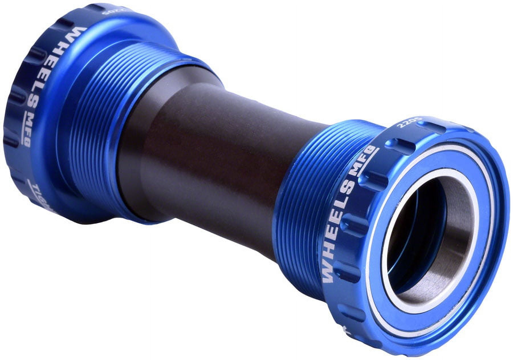 Wheels Manufacturing BSA Bottom Bracket - Shimano Hollowtech II Spindle ...