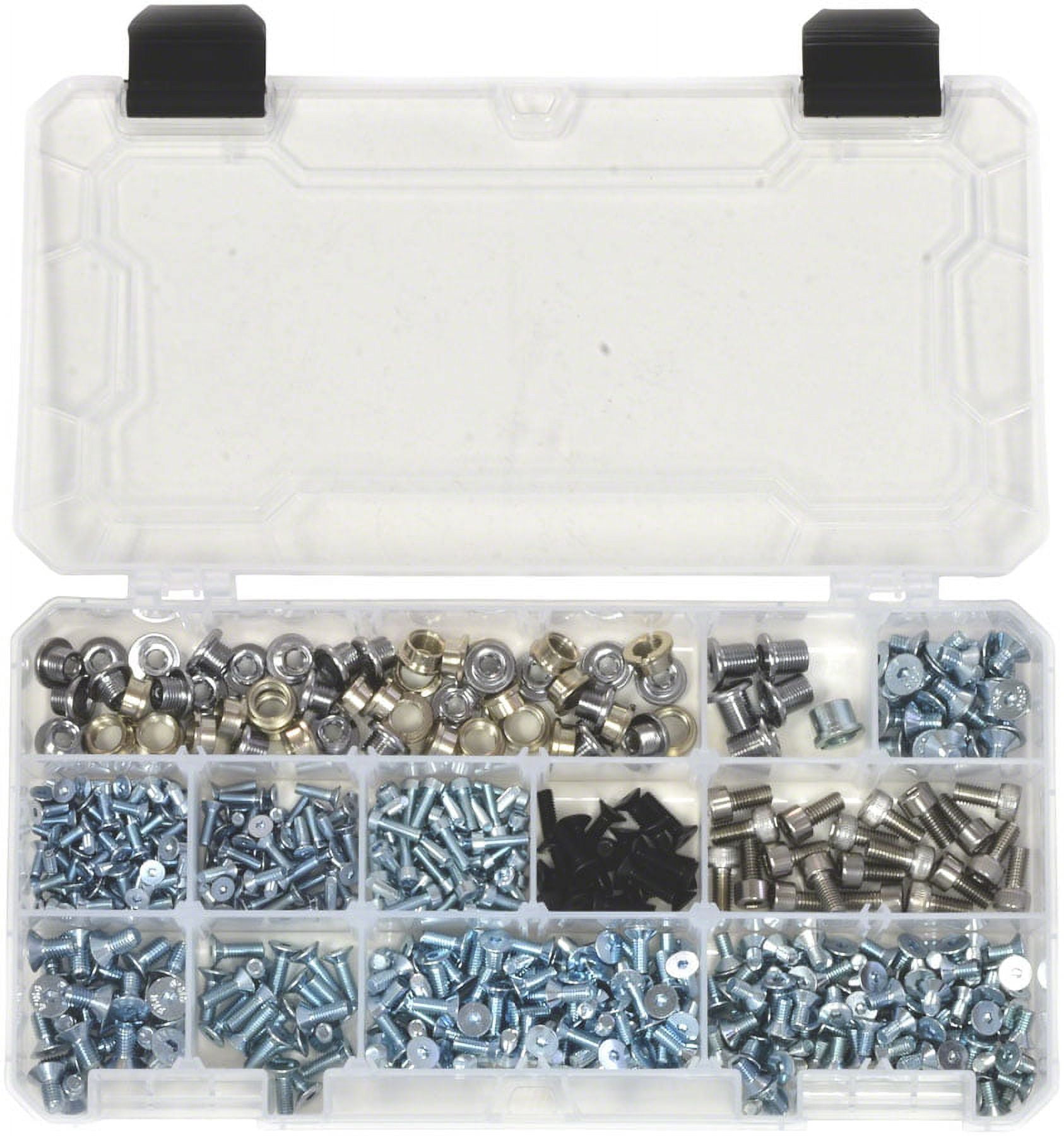 Wheels Manufacturing Derailleur Hanger Fastener Assortment Bolts ...