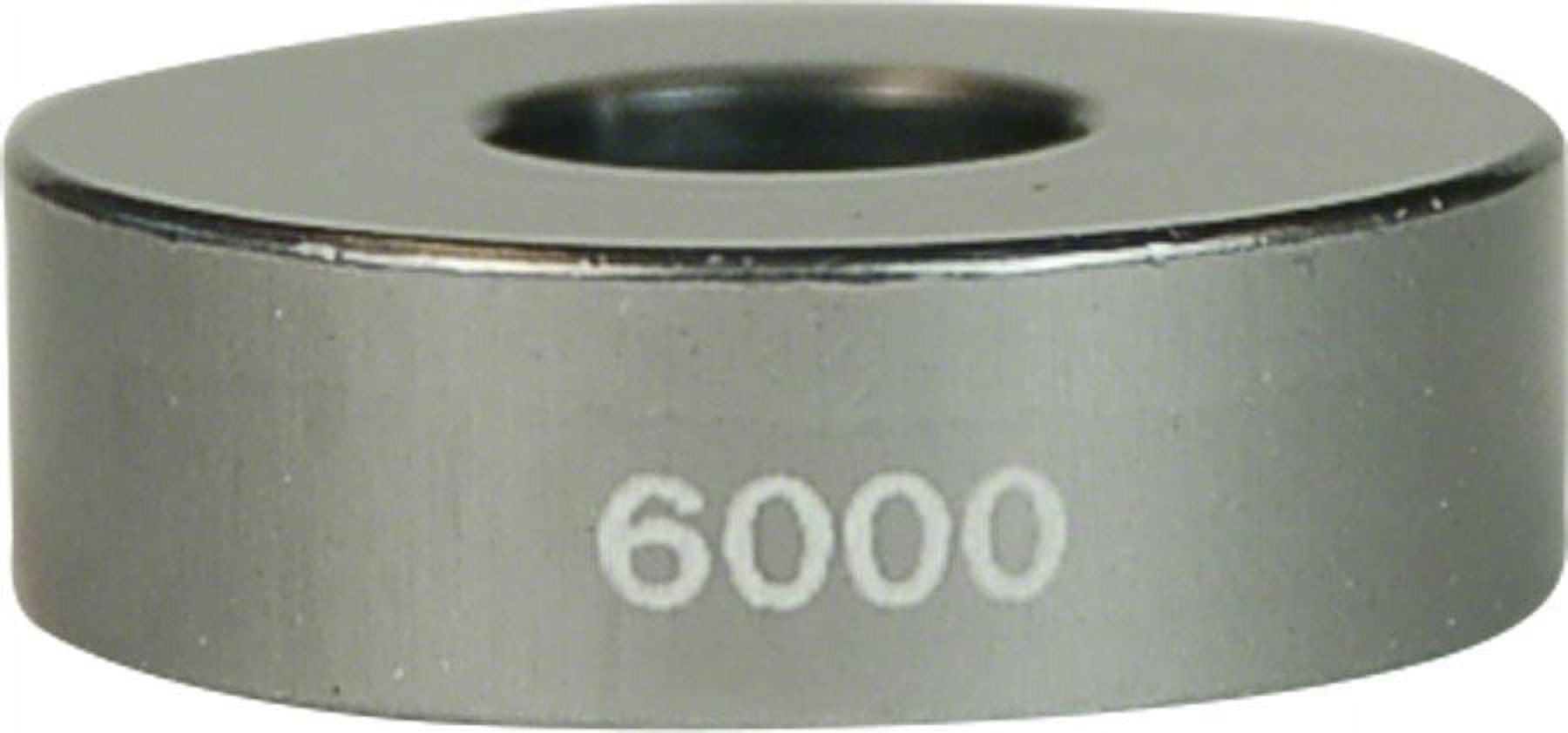 Wheels Manufacturing Open Bore Adaptor Bearing Drift for 6000 Bearings ...