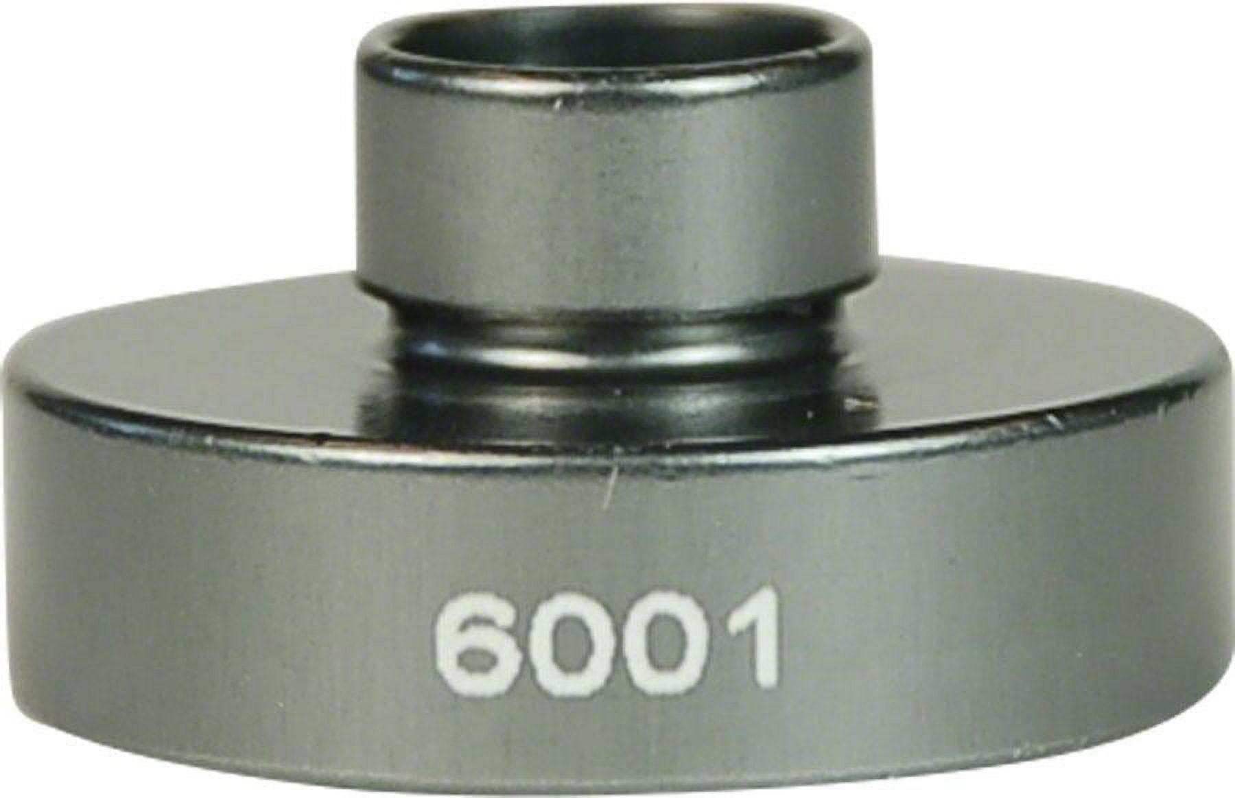 Wheels Manufacturing Open Bore Adaptor Bearing Drift for 6001 Bearings ...