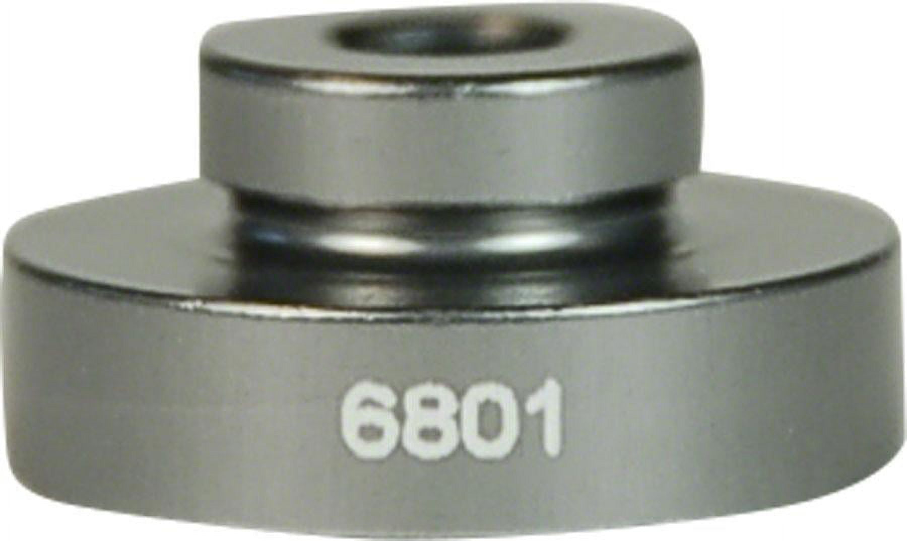 Wheels Manufacturing Open Bore Adaptor Bearing Drift for 6801 Bearings ...