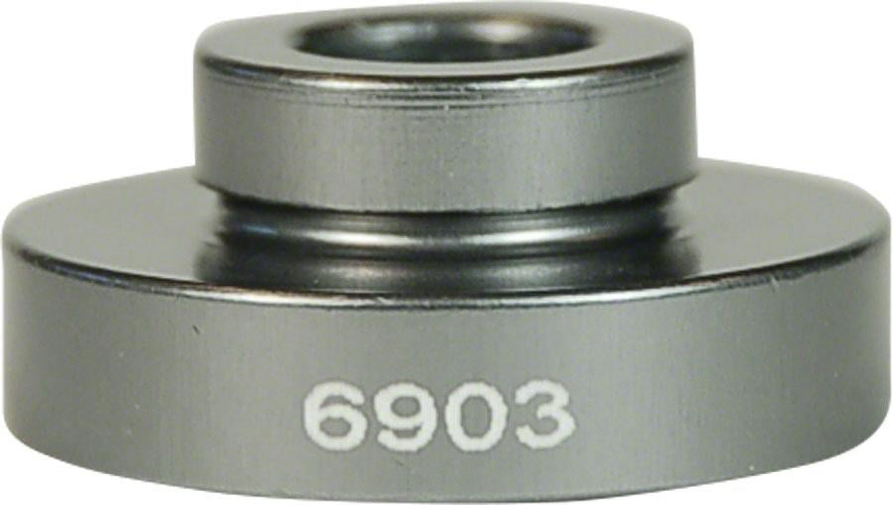 Wheels Manufacturing Open Bore Adaptor Bearing Drift for 6903 Bearings ...