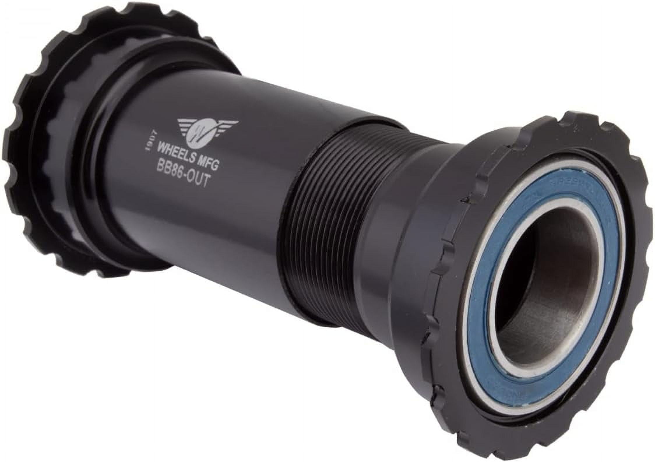 Wheels Manufacturing Outboard BB86/92 SRAM Bottom Bracket with Angular ...