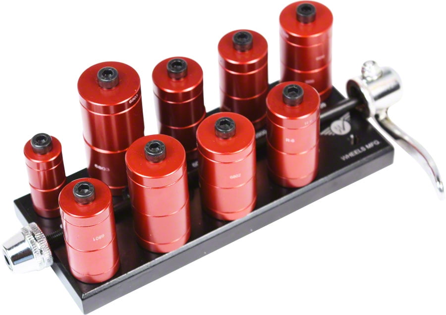 Wheels Manufacturing PRESS-2 Small Sealed Bearing Installation Press ...