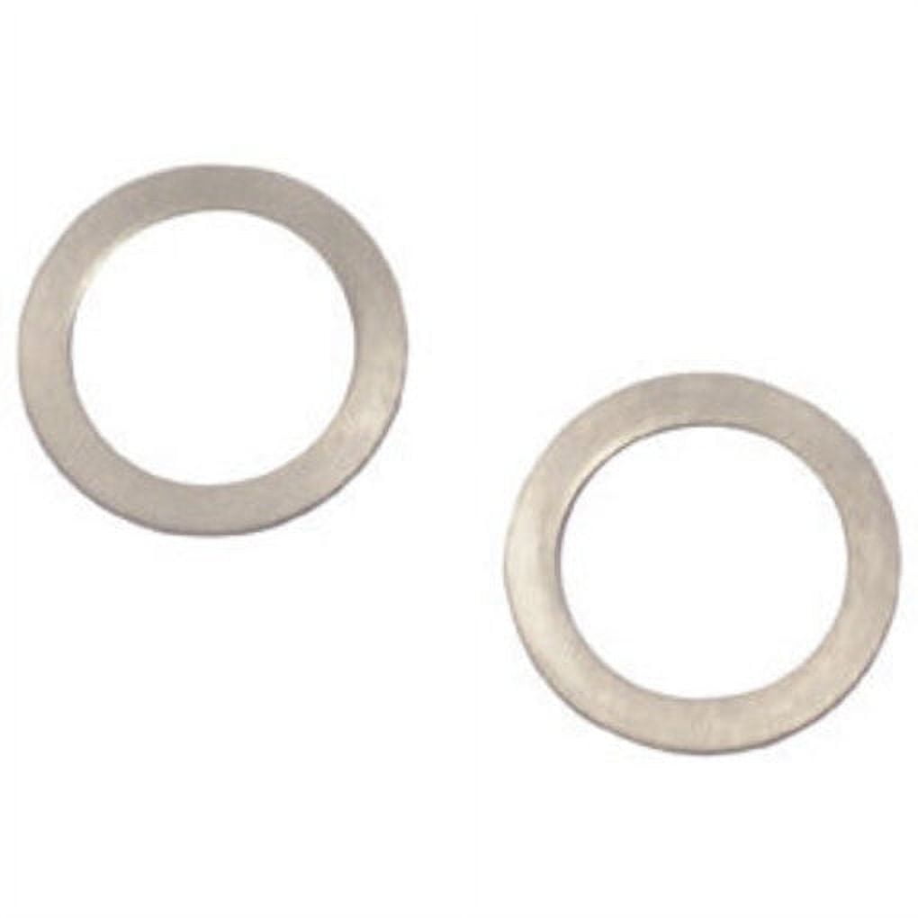Wheels Mfg Pedal Washers, 9/16" Spindle - Pair - Walmart Business Supplies