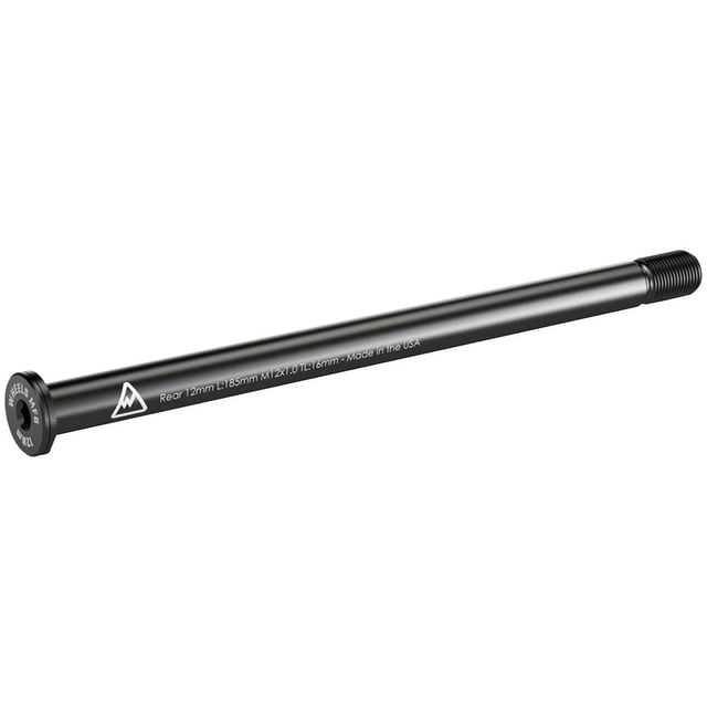 Wheels Manufacturing Rear 12mm Thru Axle, Thru Axle, Rear, Length ...