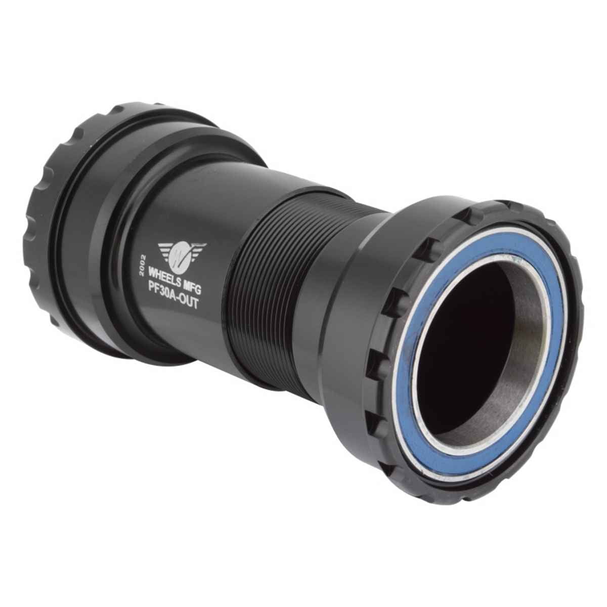 Wheels Manufacturing Thread-Together ABEC-3 PF30A Bottom Bracket for ...