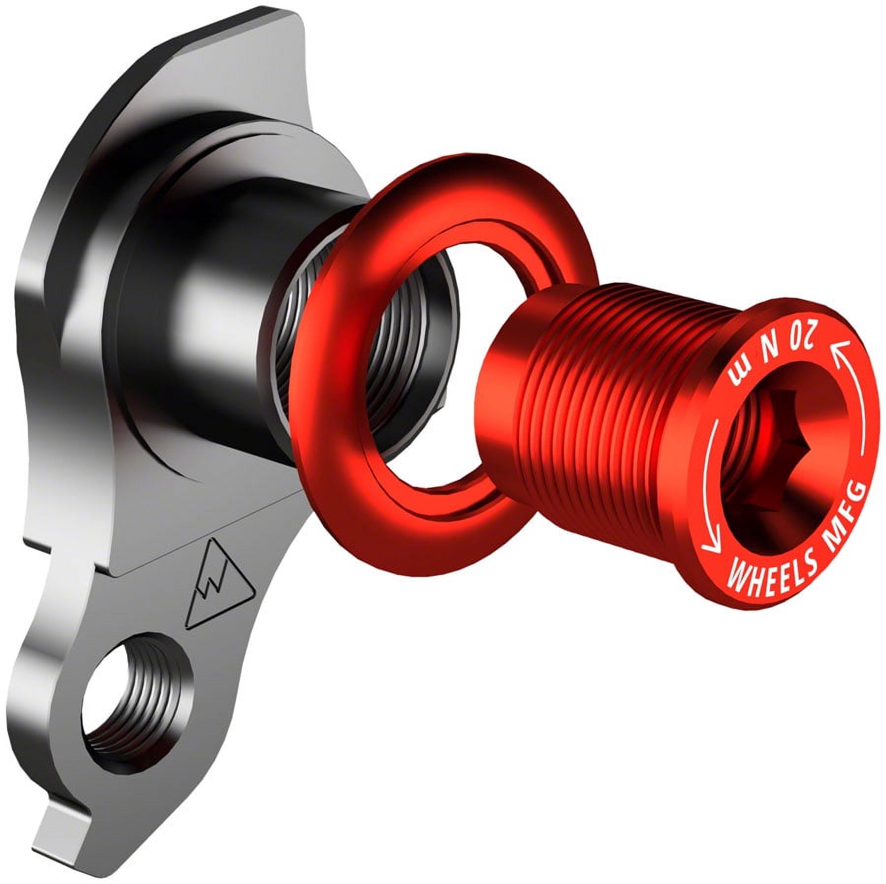 Wheels Manufacturing Universal Derailleur Hanger - 487-1, For Trek ABP ...