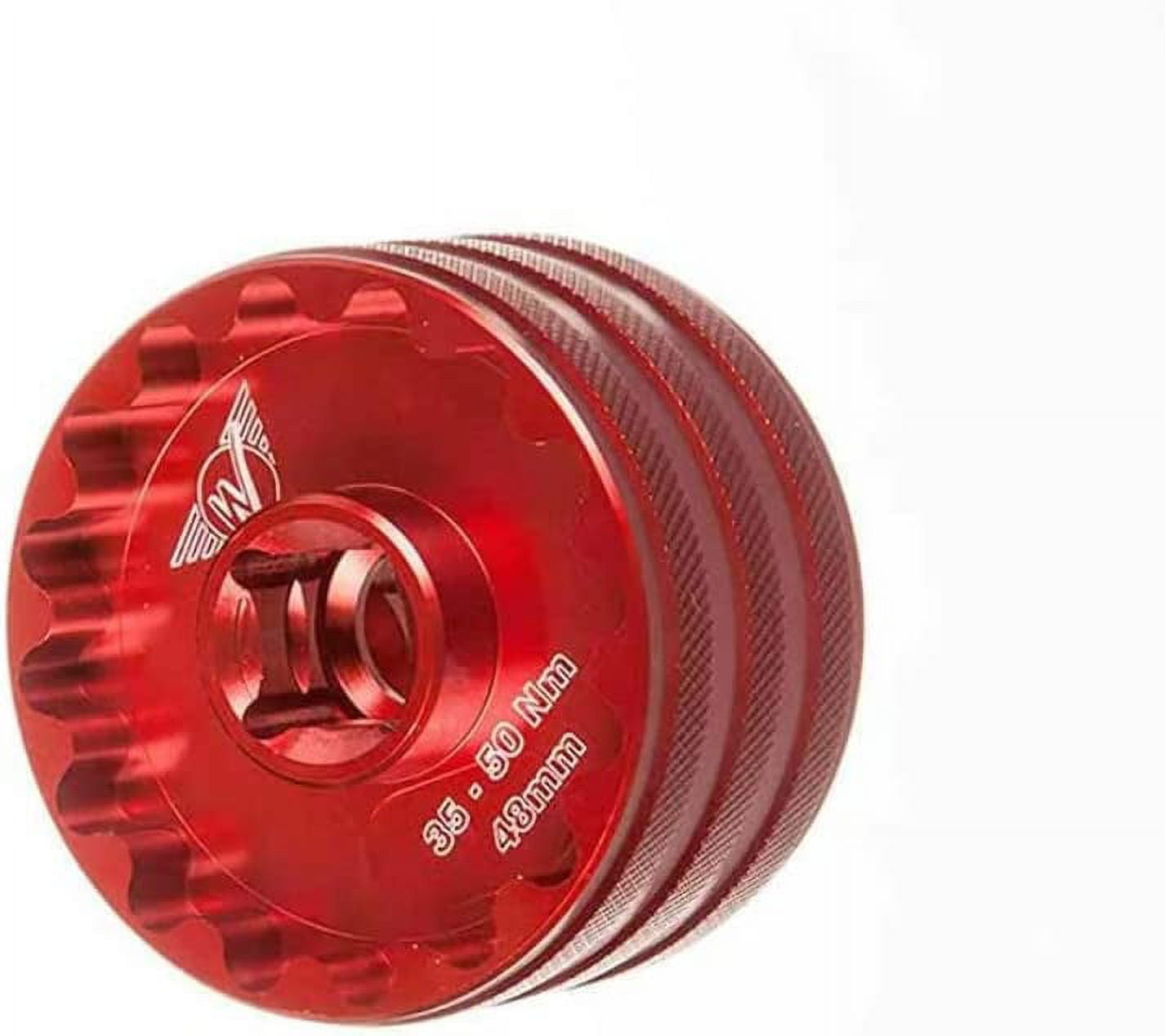 Wheels Mfg, Double Sided Bottom Bracket Socket - Walmart.com