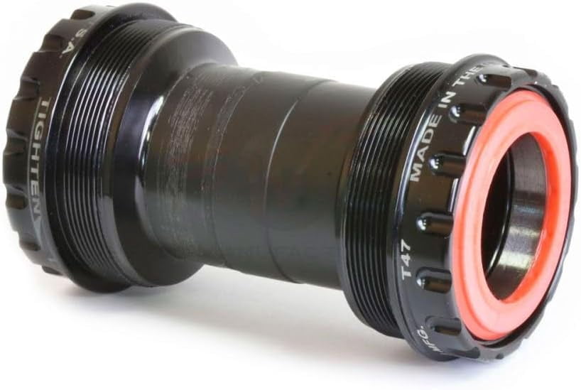 Wheels Mfg T47 Outboard Threaded Bottom Bracket - Walmart.com