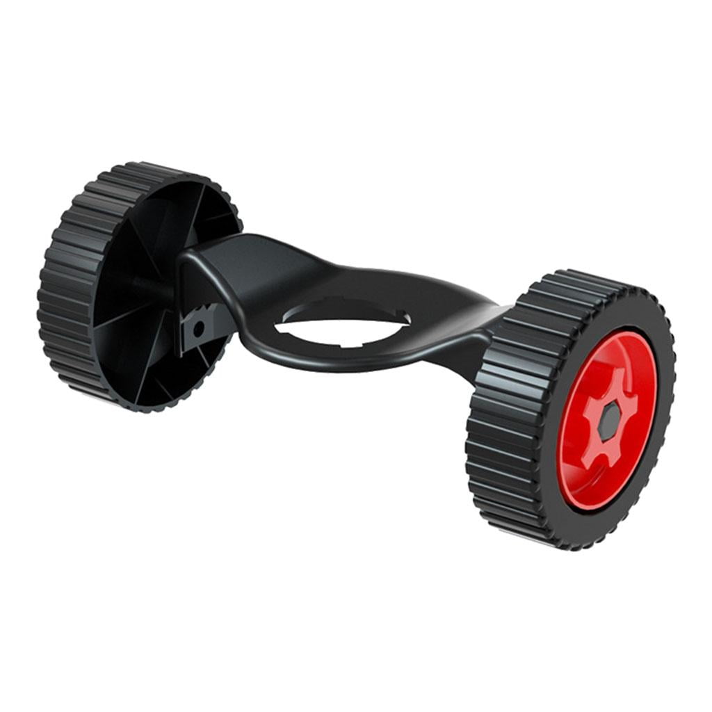 Wheels Upgrade Tools garden yard grass Wheels Electric Rolling Wheel ...