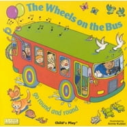 Raffi Songs to Read Wheels on the Bus, (Board Book) - Walmart.com