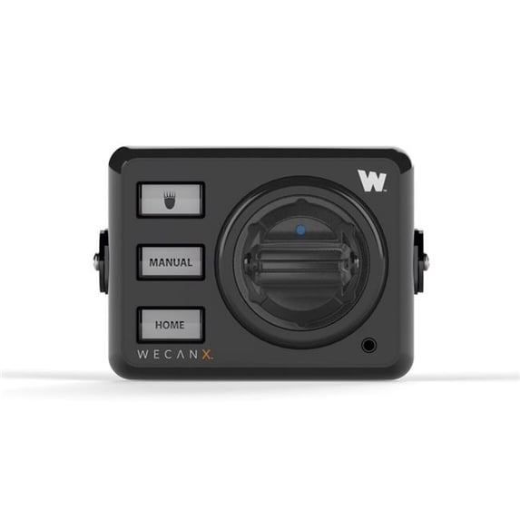 Whelen ARGCH2 Control Head Remote Spotlight for Arges Swivel Mount ...