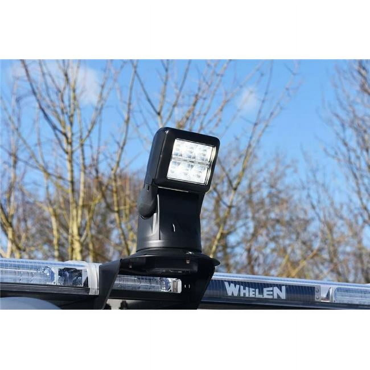 Whelen Light Bar Parts