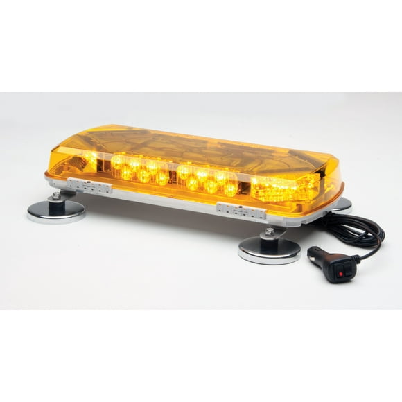 Amber Led Mini Light Bar