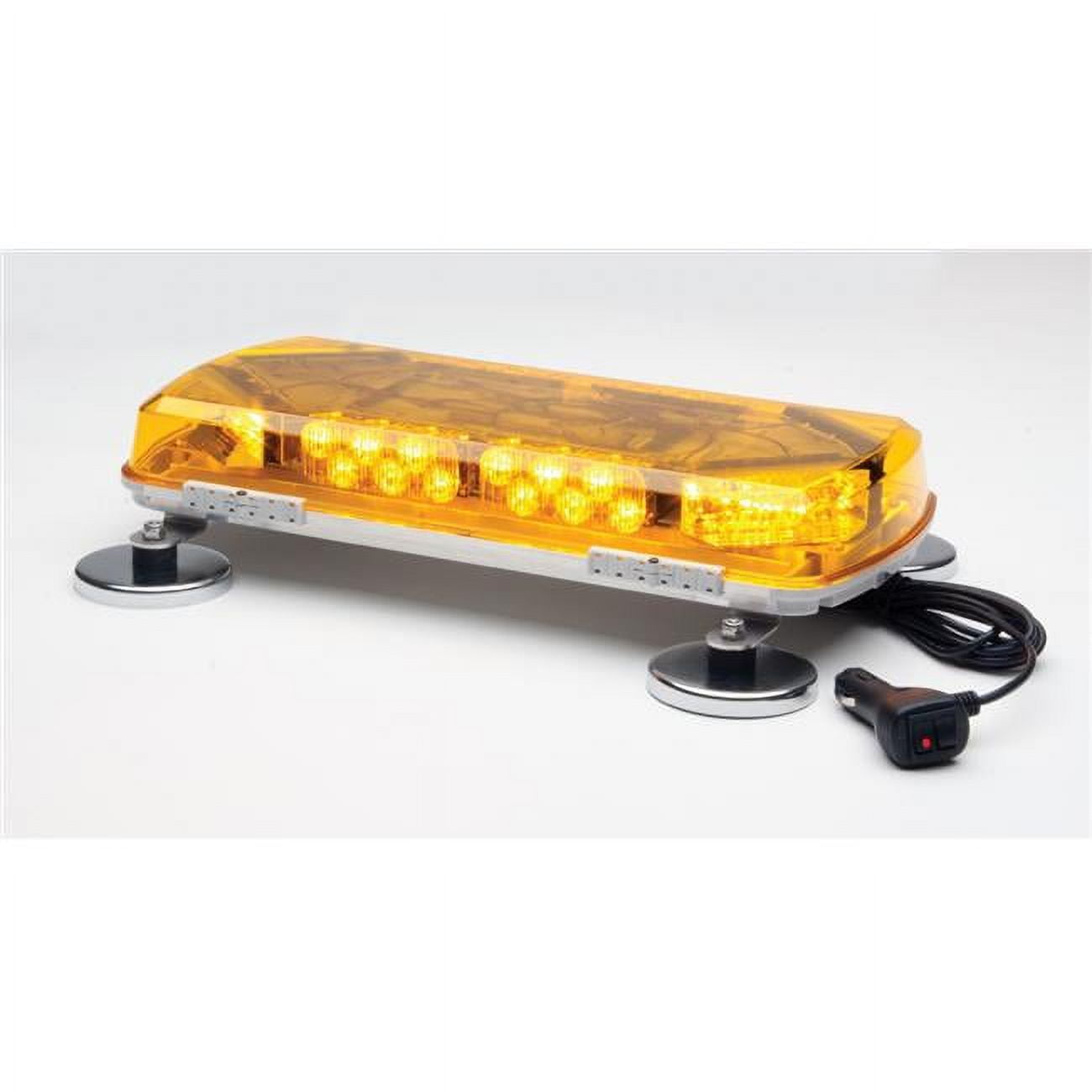 Whelen Part MC16MF 16 ft. Mini Century Lightbar with Magn - Walmart.com