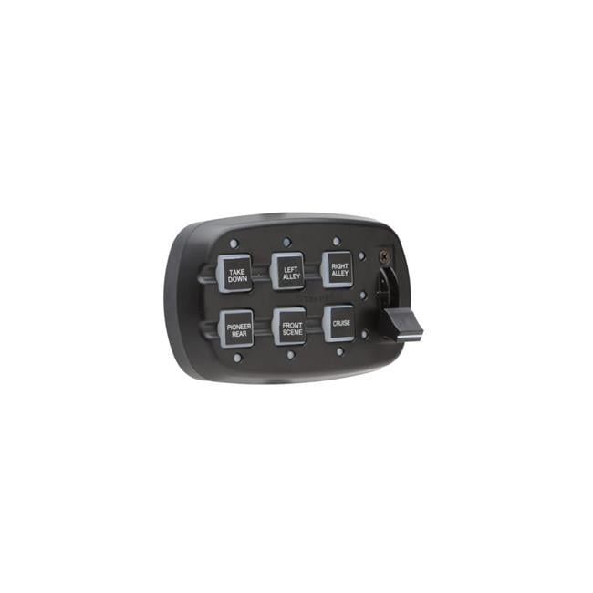 Whelen WCC92 Power Control Centers & Switches - Walmart.com