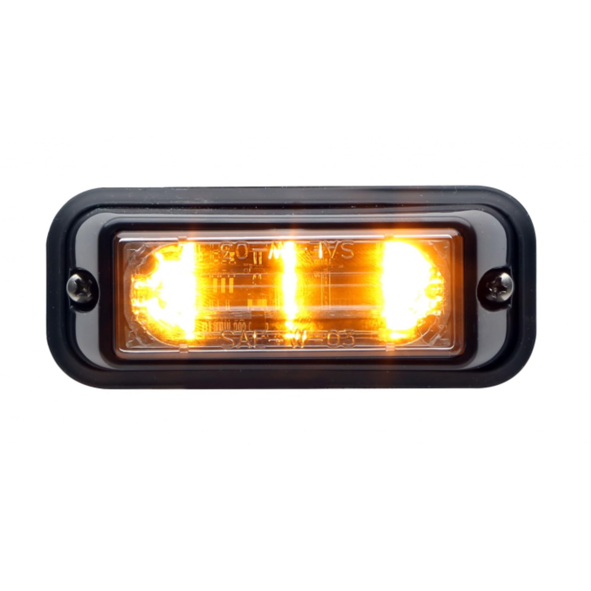 Whelen RSA02ZCR - Walmart.com