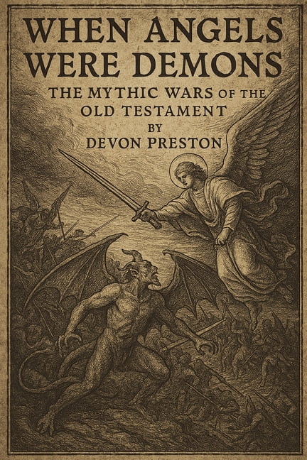 When Angels Were Demons: The Mythic Wars of the Old Testament ...