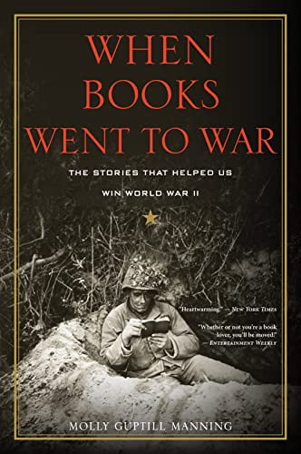 Pre-Owned When Books Went to War: The Stories That Helped Us Win World ...