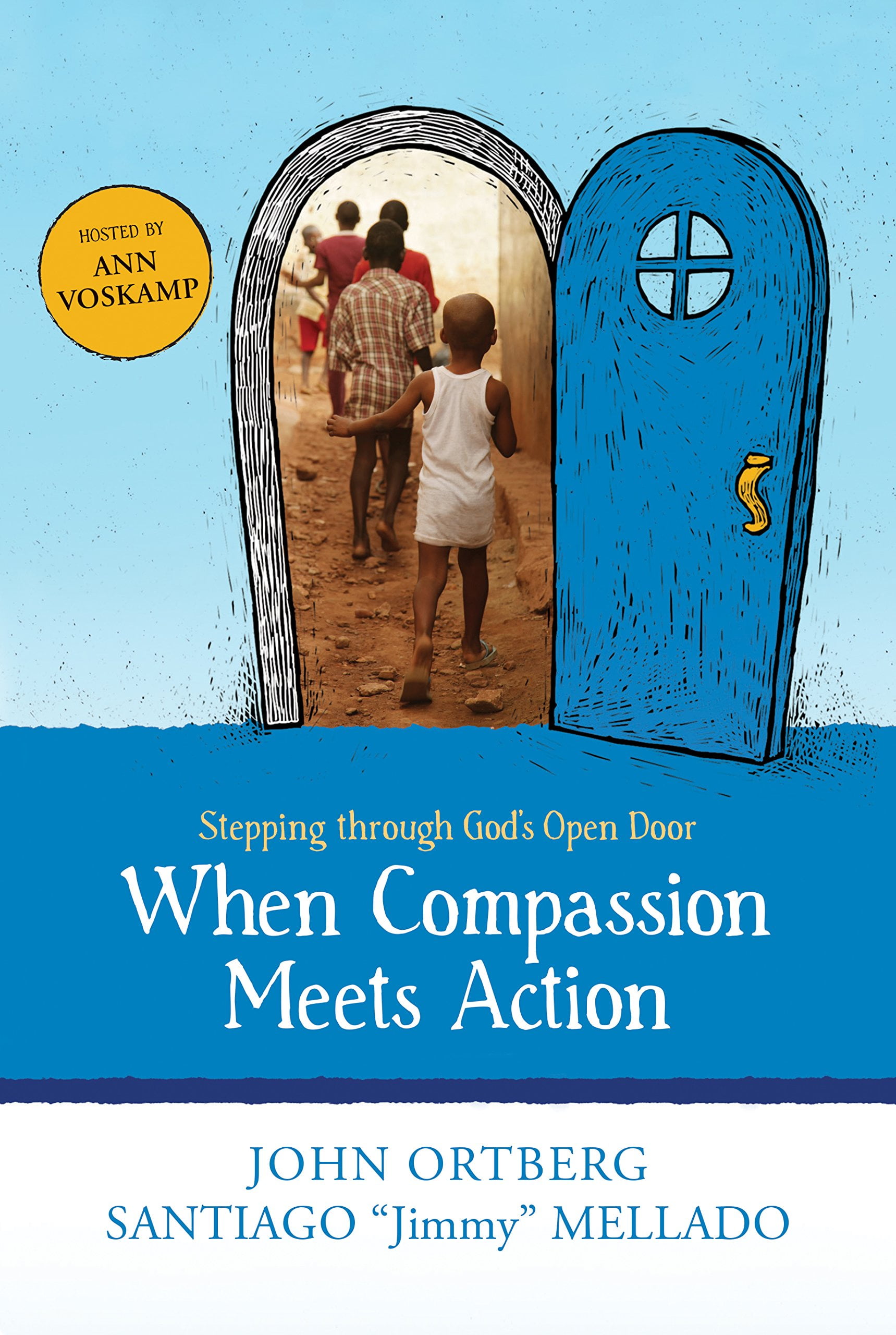 When Compassion Meets Action DVD Church Kit [DVD] - Walmart.com