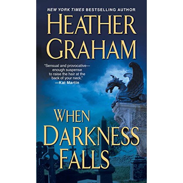 Pre-Owned When Darkness Falls (Alliance Vampires) (Paperback) 142013146X 9781420131468 - Walmart ...