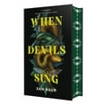 Xan Kaur When Devils Sing Deluxe Edition Hardcover with Stenciled Edges ...