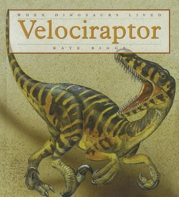 Pre-Owned Velociraptor (Hardcover) 1608181219 9781608181216 - Walmart.com