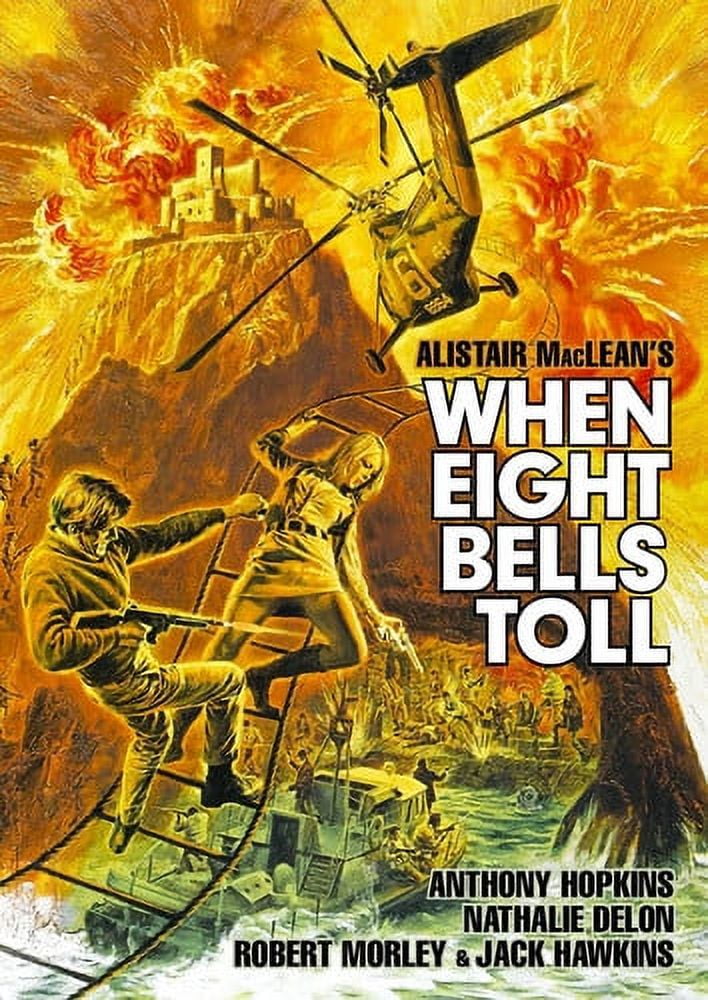 When Eight Bells Toll (DVD) - Walmart.com