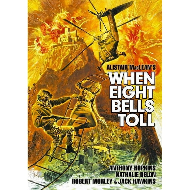 When Eight Bells Toll (DVD) - Walmart.com