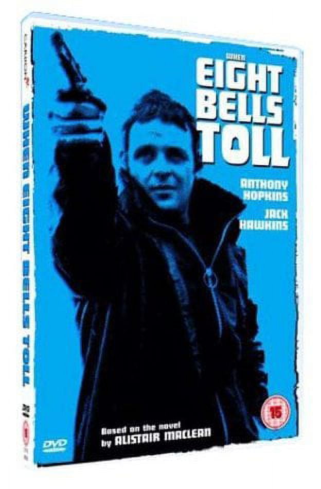 When Eight Bells Toll ( When 8 Bells Toll ) [ NON-USA FORMAT, PAL, Reg ...