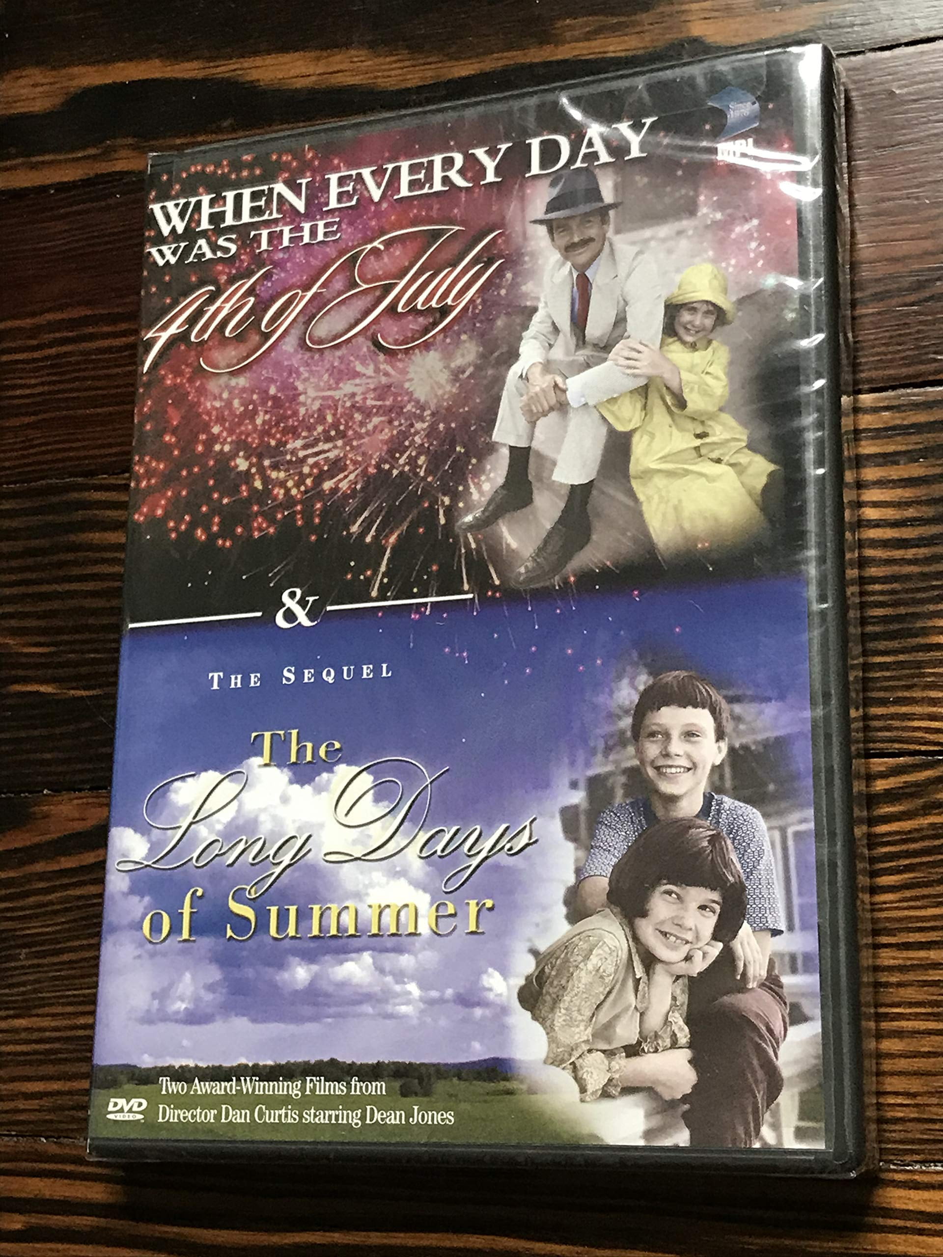 When Every Day Was the 4th of July/The Long Days Of Summer DVD NEW ...