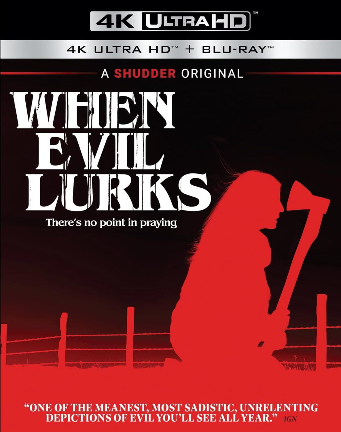 Shudder - When Evil Lurks [ULTRA HD] - Walmart.com