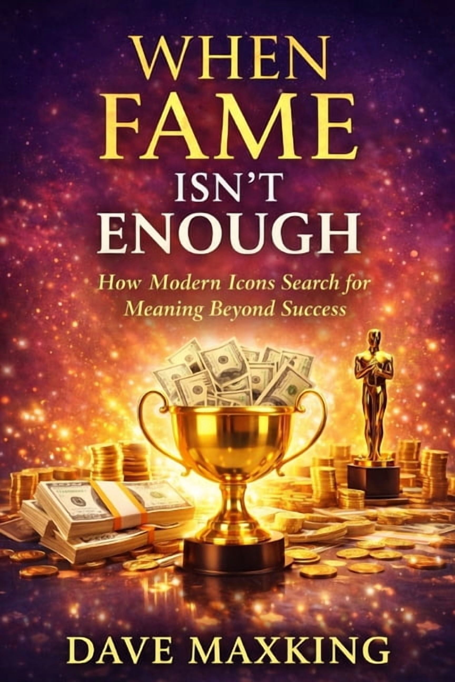 When Fame Isn't Enough: How Modern Icons Search for Meaning Beyond ...