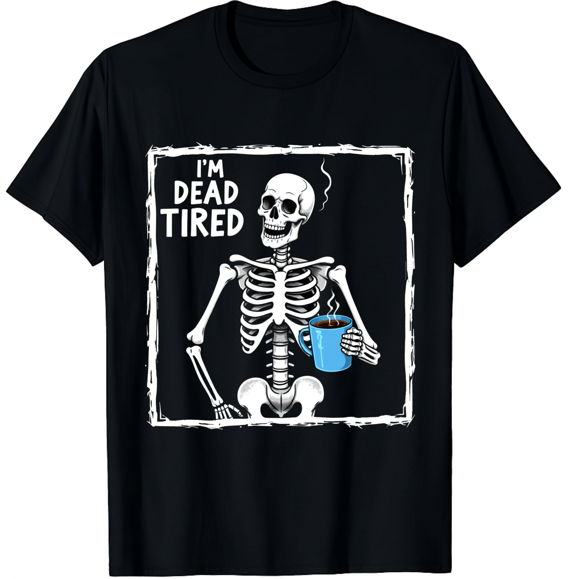 When God Made Me He Grinned And Said This Will Be Fun Graphic Crew Neck ...